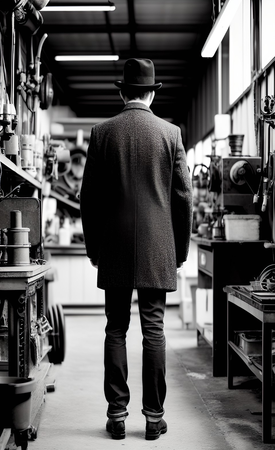 About – Mr. E's Whisper Works